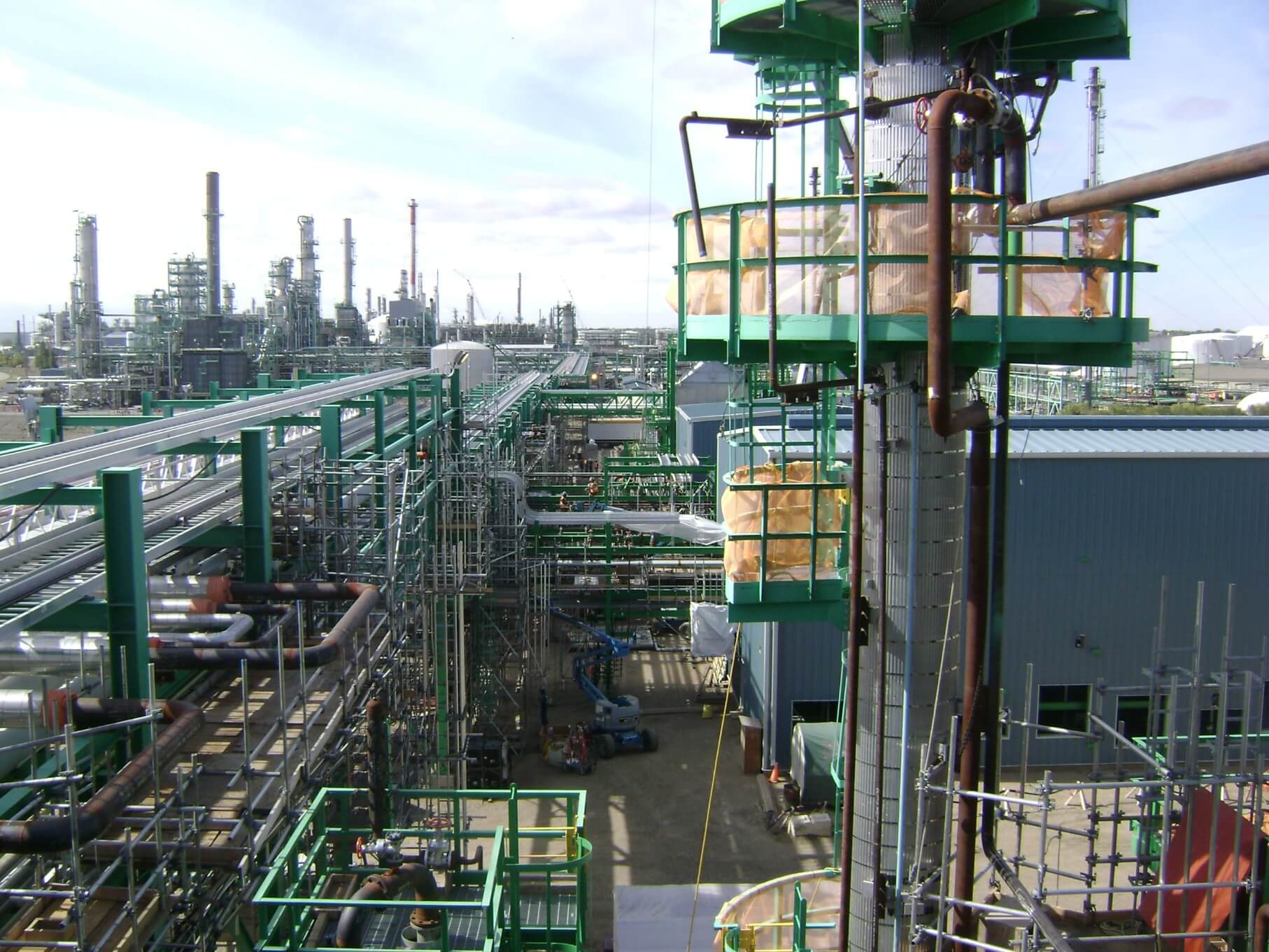 Co-op Refinery Complex Expansion Project